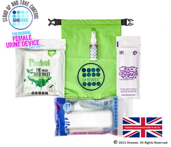 How to Use your Shewee - Shewee