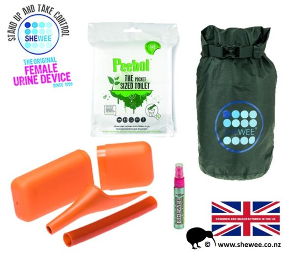 How to Use your Shewee - Shewee