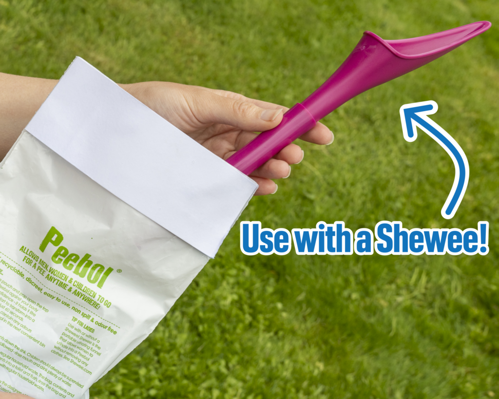 She Can Wee - Shewee