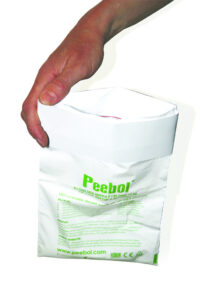 Peebol (Pocket Toilet) - Shewee