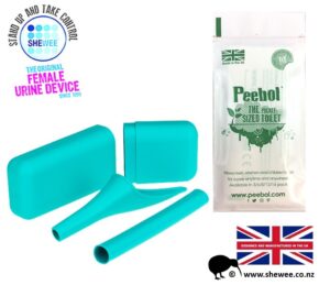 How to Use your Shewee - Shewee