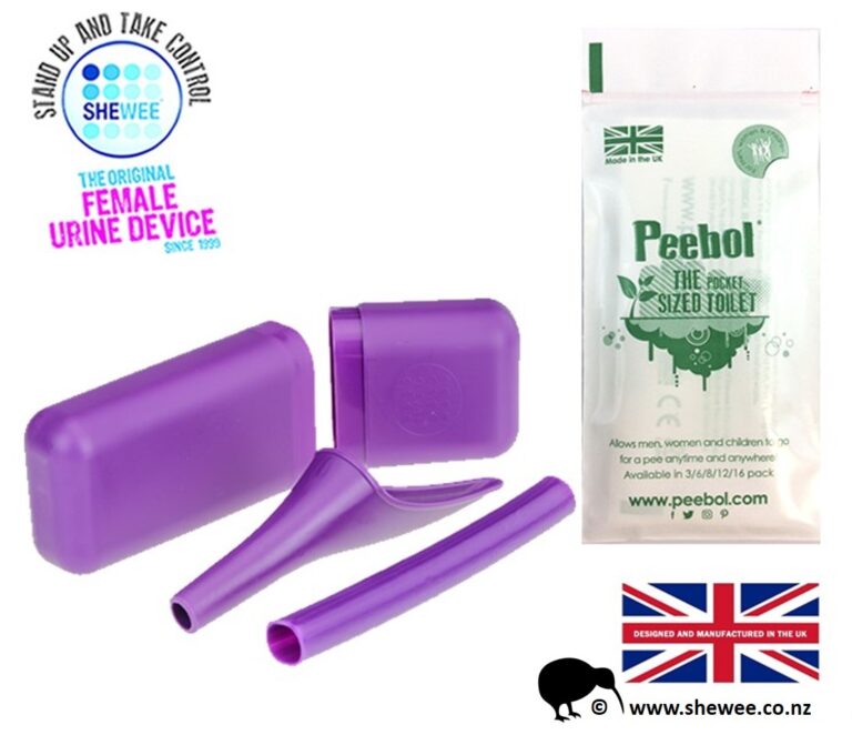 How to Use your Shewee - Shewee