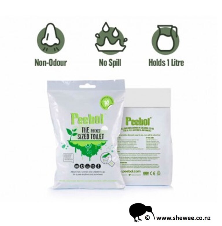 Shewee Festival Survival Pack - Shewee